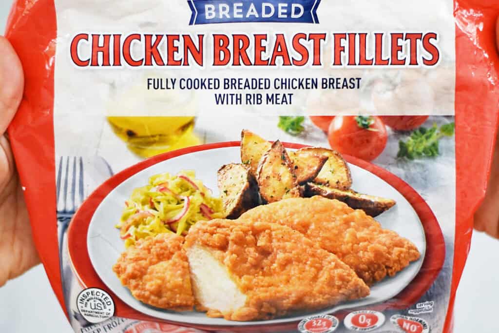 ALDI Red Bag Chicken in the Air Fryer | Air Fryer Dinners