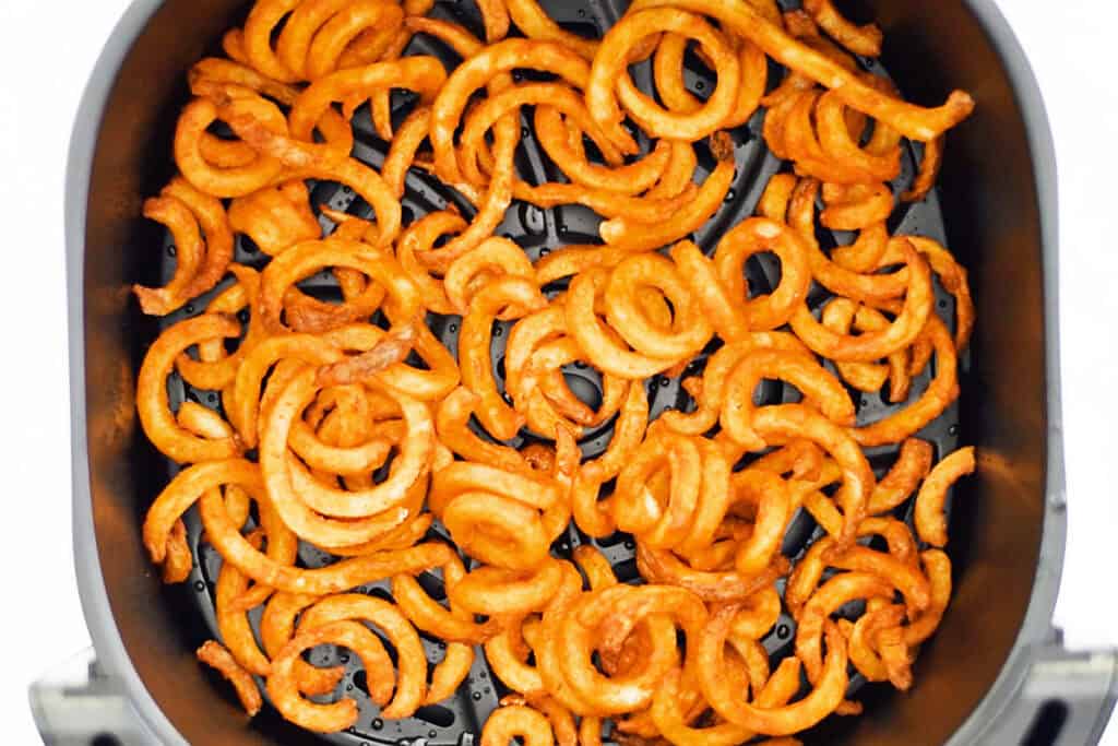 Arby's Fries in the Air Fryer | Air Fryer Dinners