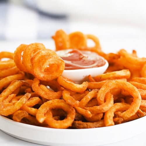 Arby's Fries in the Air Fryer | Air Fryer Dinners