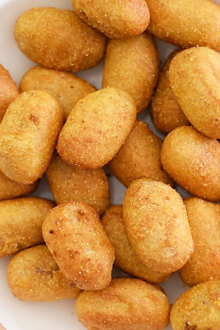 Air Fryer Mini Corn Dogs | Air Fryer Dinners