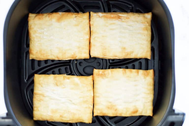 Air Fryer Toaster Strudel | Air Fryer Dinners