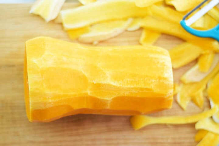 How to Prepare Butternut Squash | Air Fryer Dinners