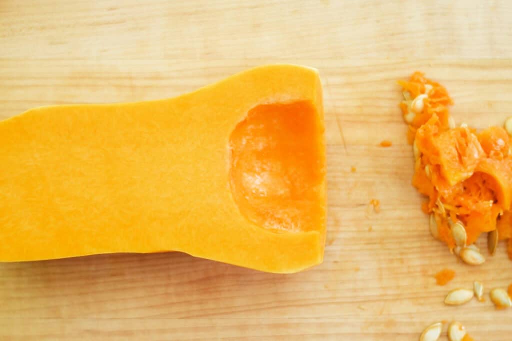 How to Prepare Butternut Squash | Air Fryer Dinners