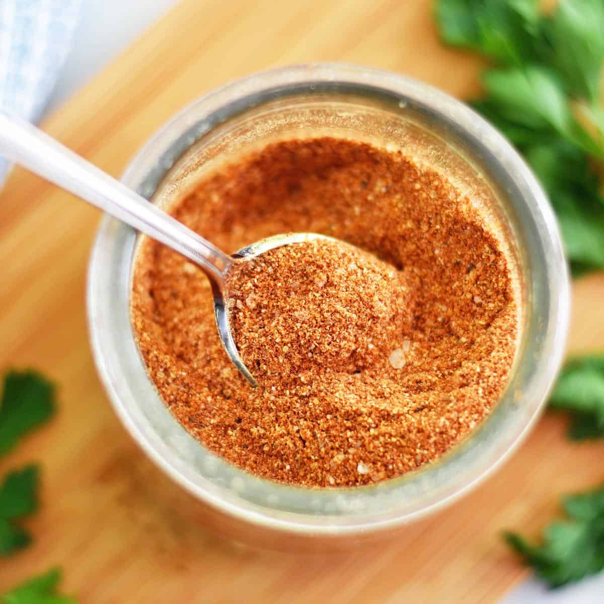 Our Signature Chili Spice Blend | Air Fryer Dinners