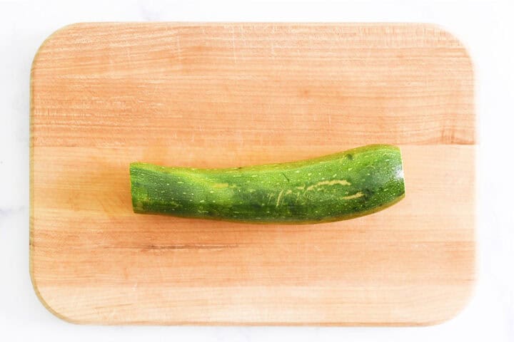 How to Cut Zucchini (Step-by-Step) | Air Fryer Dinners
